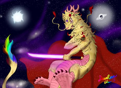 Vesha And His Starsword By Dawnroar On Deviantart