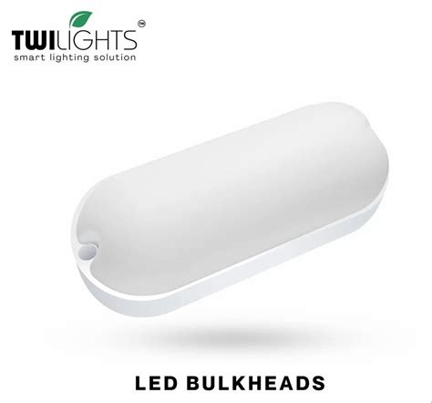 10w Led Bulkhead Light At ₹ 120piece Led Bulk Head Light In Miraj
