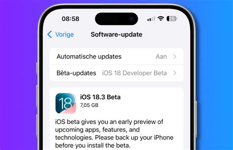 IOS 18 3 RC Is Now Available These Are The New Features Techzle