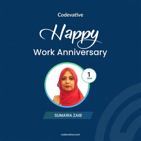 Codevative On Linkedin Workanniversary Teamappreciation