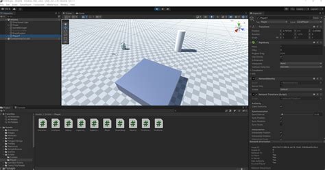 Github Tombruel Hideandseek Multiplayer A Prototype Of Hide And Seek Unity D Multiplayer