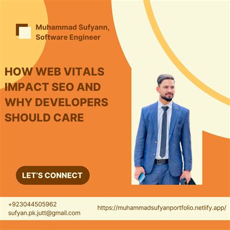 Muhammad Sufyan On Linkedin Webvitals Seo Webperformance