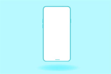 Smartphone Interface Vector Mockup Graphic By Samira Mammadova4888 · Creative Fabrica