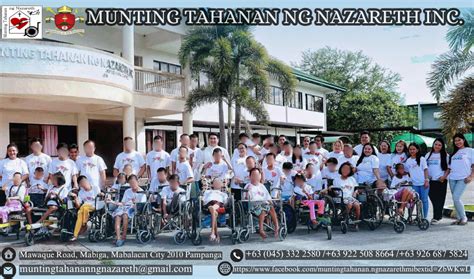 Munting Tahanan Ng Nazareth