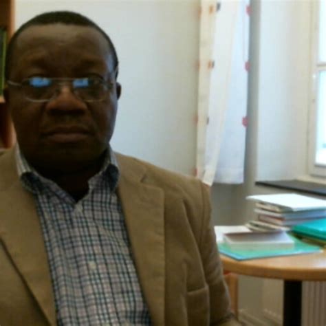 Cresantus Biamba Doctor Of Philosophy University Of Gävle Gävle Department Of Culture