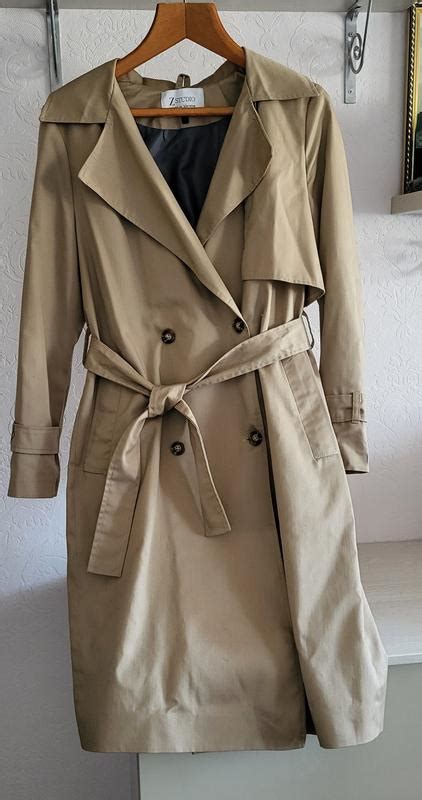 Тренч — ціна 1000 грн у каталозі Плащі Купити жіночі речі за доступною ціною на Шафі Україна