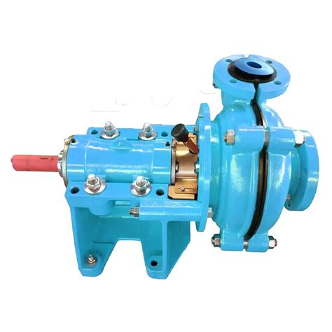 Impeller Design Of Centrifugal Pump
