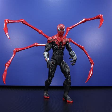 The Superior Spider Man Marvel Legends Superior Spider Man 85th