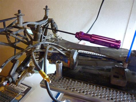 Team RCE Slash Stage II Upgrades RC Soup