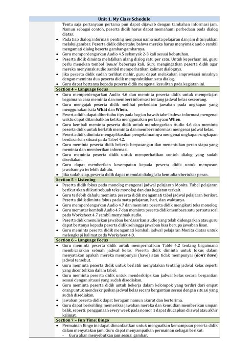 Modul Ajar Kelas 7 Smp Semester 2 Adrovvy Jonathan Page 4 Flip Pdf Online Pubhtml5