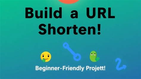 Build a URL Shortener in Python 🐍🔗 | Beginner-Friendly Project! - YouTube