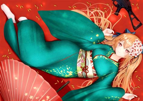 Guchagucha Ump9 Girls Frontline Ump9 Wayfarer Of The Profound