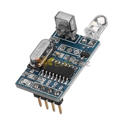 infrared transceiver module serial port 38k