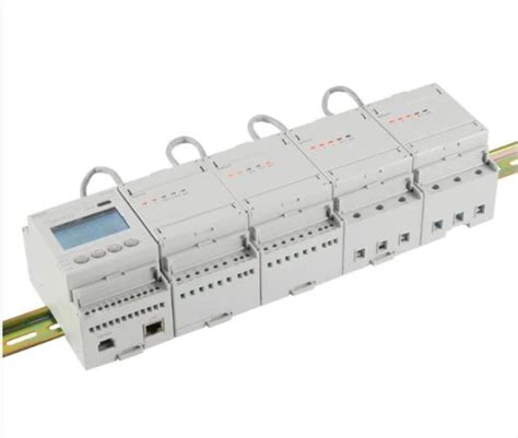 Acrel Multi Circuit DIN Rail AC Power Meter Multi User Prepaid Energy Meter Real Time Energy