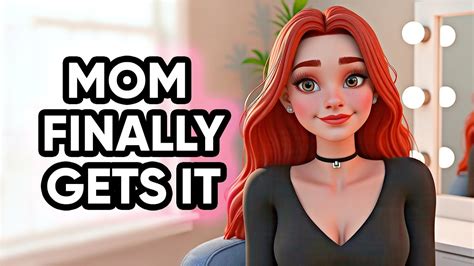 Mom Teaches Eyeliner Techniques Crossdressing Stories Youtube