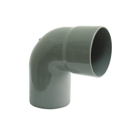 Codo Pvc Sanitario Dekasa Cl