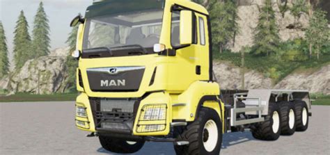 Man F2000 Sidedoors V1 0 Fs19 Fs22 Mod F19 Mod