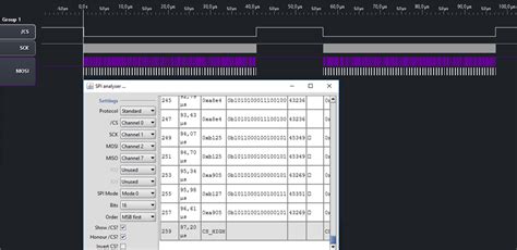 High Throughput Spi Traffic Part 2 Spi With Buffers Element14 Community