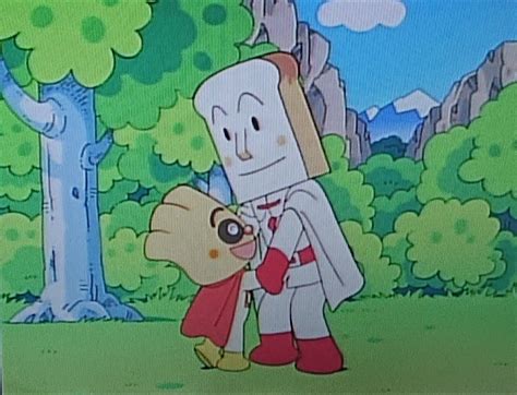 しょくぱんまんとクリームパンダ アンパンマン大好きヲタクによるアンパンマンのあらすじと感想