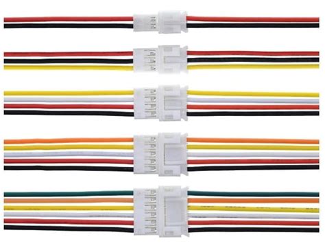 Micro Jst Ph 20 Musko Zenski Konektor 6 Pin Za Arduino Mp3 Elektro Modul Srbija