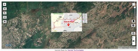 Bhara Kahu Bypass Map Seerab