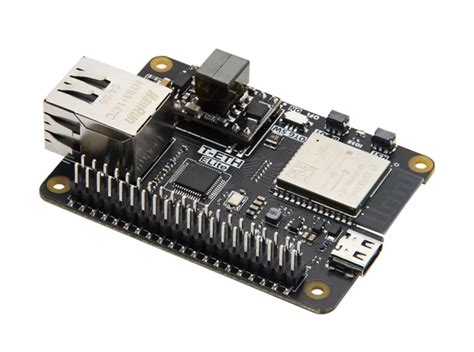 บอรด LILYGO T ETH ELite ทใช ESP32 S3 มพอรต Ethernet ทรองรบ PoE รองรบโมดล LoRaWAN และ