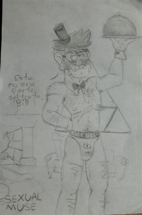 Post 4989487 Gravity Falls Sexual Muse Stanford Pines