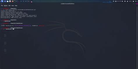Cybersecurity 100daysofcybersecurity Kalilinuxtools Ethicalhacking