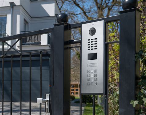 D2101kv Ip Video Intercom