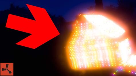 The Rust Base That Broke The Server YouTube