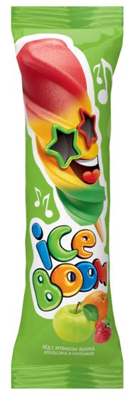 Фруктовый лед