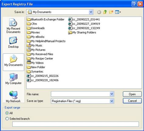 Working With Windows Registry Using Visual Basic 6 A Complete