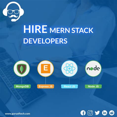 guru of tech on linkedin merndeveloper fullstackdeveloper