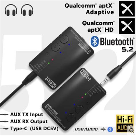 Aptx Adaptive Aptx Lossless Usb Transmitters Page Headphone Reviews And Discussion