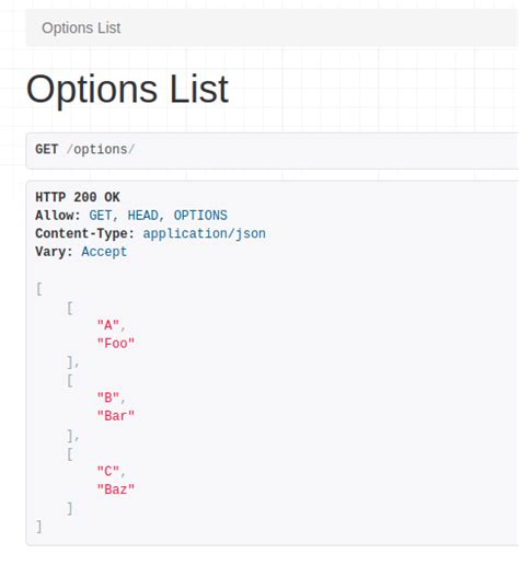 Accessing Django 3 Textchoices Via An Exposed Api Endpoint Stack