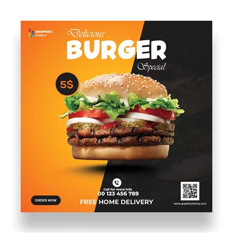 Insta Burger Logo