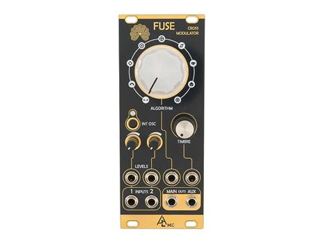 After Later Audio Fuse Meta Modulator USED Reverb