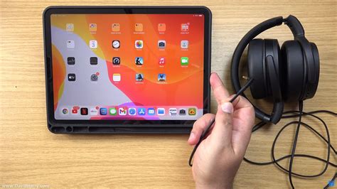 Ipad Pro Wired Headphones Store Flextechnologies Com