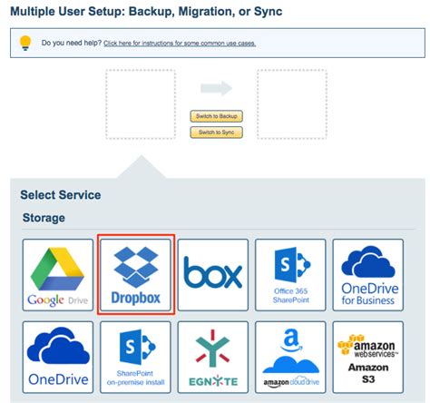 It Admin How To Migrate Dropbox Business To Office 365 Cloudhq Support