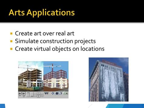 game programming module 6 ar and vr pptx 3 d graphics computer
