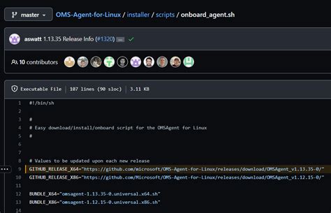 Omigod Critical Vuln In Omi Onboard Agent Script And Latest Release Bundle Scripts Need To Be