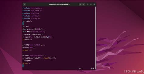 Write函数使用c Write函数返回值 Csdn博客