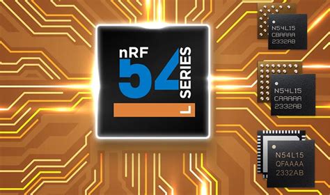 NRF L Next Level Multiprotocol SoC Electronics Lab