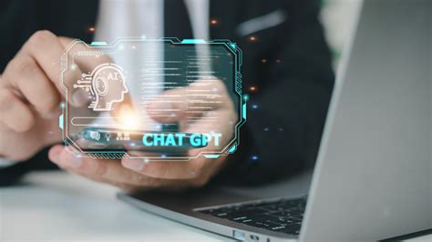 Ai 인공 지능과의 챗봇 채팅 기술 스마트 로봇 Ai 인공 지능을 사용하여 명령 프롬프트를 입력하여 무언가를 생성하고 미래 기술