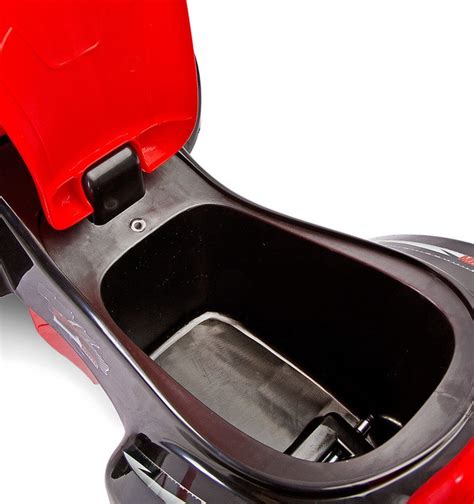 Toyz საბავშვო სატარებელი მანქანა Miniraptor წითელი Veli Store