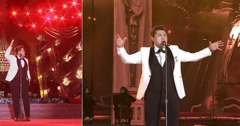 불후의 명곡 김호중 가을밤 품격 높인 명무대 귀호강