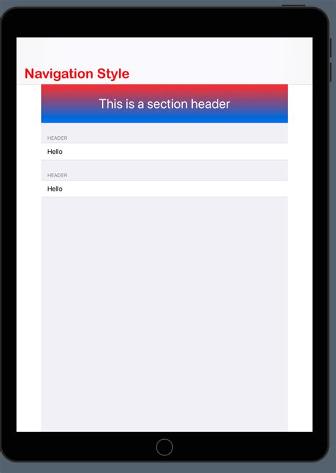 Xcode First Section Of List Needs To Be Whole Screen Size Swiftui Stack Overflow