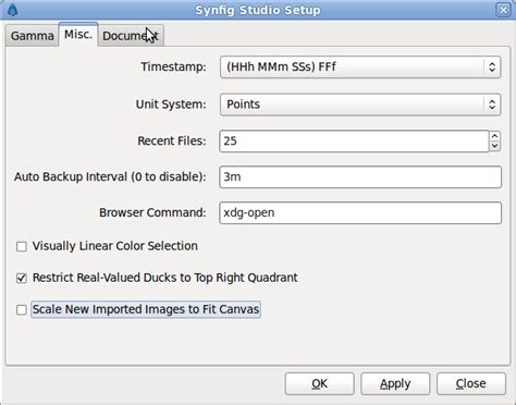 Why Does Synfig Stretch My Png When Importing Synfig General Discussion Synfig Forums