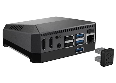 Argon ONE M 2 Raspberry Pi Case Awarded 10 Out Of 10 In MagPi Review Geeky Gadgets