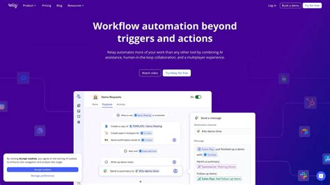 relay app